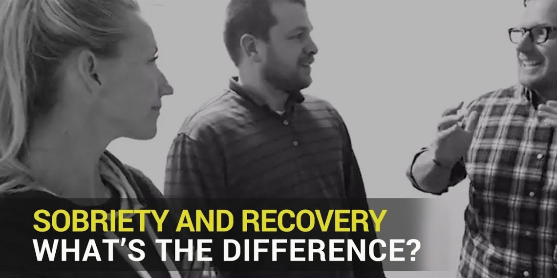 Do Sobriety And Recovery Mean The Same Thing? – The Recover