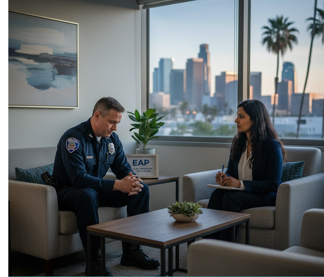 Police EAP Outpatient Counseling for Alcohol Use Los Angeles – The Recover